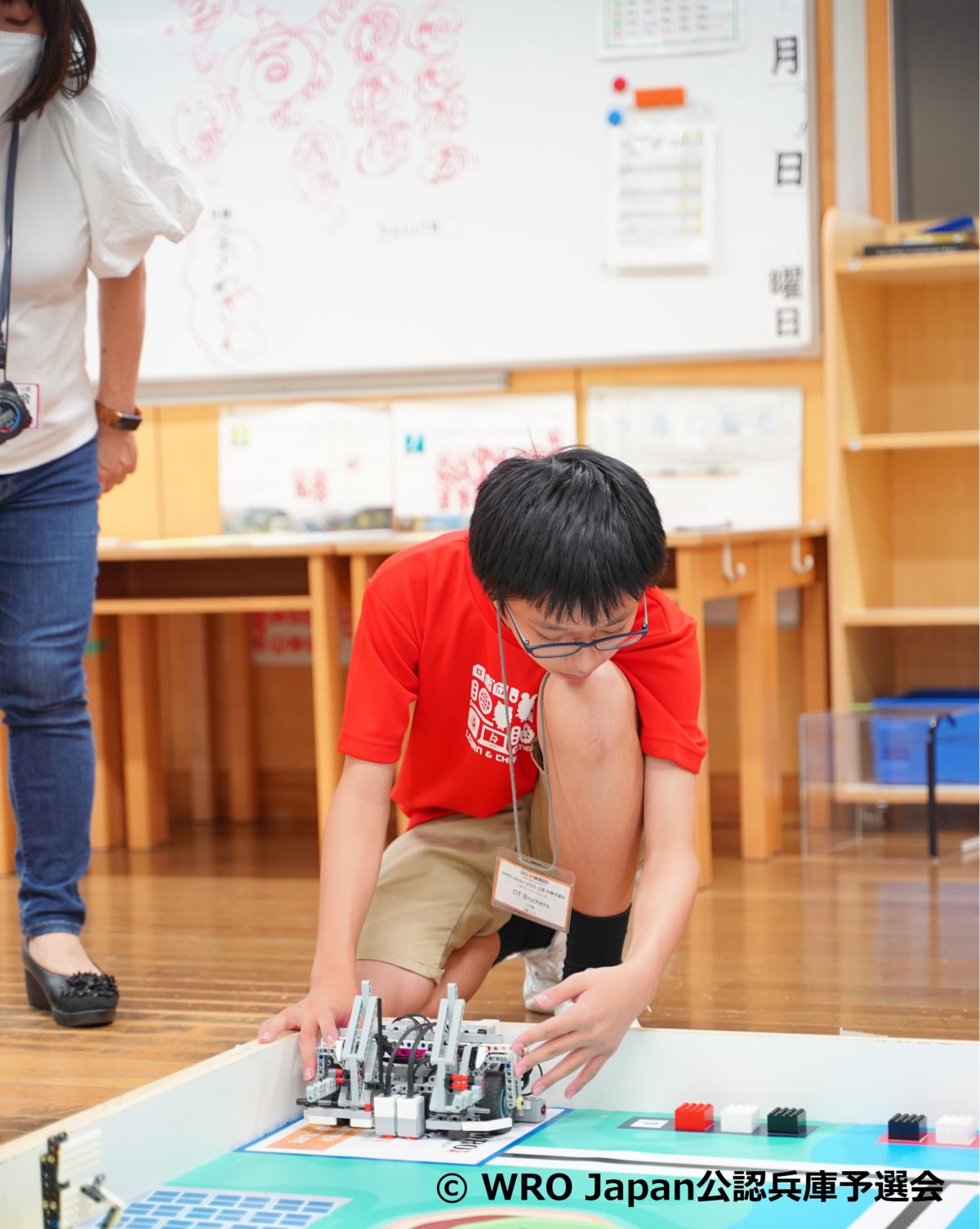 WRO Japan2023 公認兵庫予選会 大会結果 | HYOGO ｜ Robot-Competition